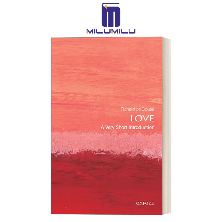 Love: A Very Short Introduction (Very Short Introductions) 1st Edition ...