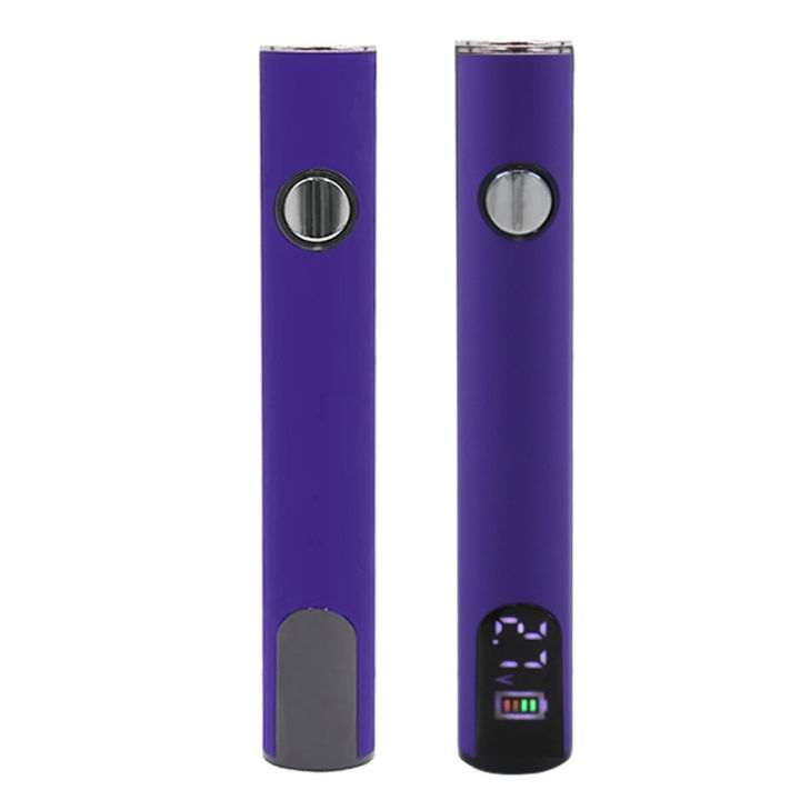 Digital Preheating Battery Button Pressure Adjustment 510 Preheating ...