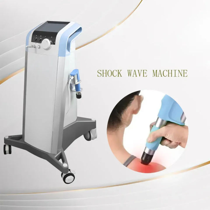 ED ShockWave Therapy Machine Radial Cellulite Physical Pain Relief ...