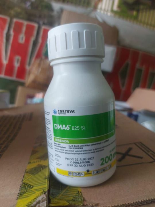 HERBISIDA SISTEMIK DMA 6 | Lazada Indonesia