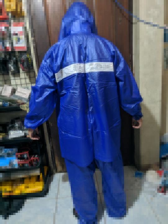 High Quality Raincoat /Blue Kapote | Lazada PH