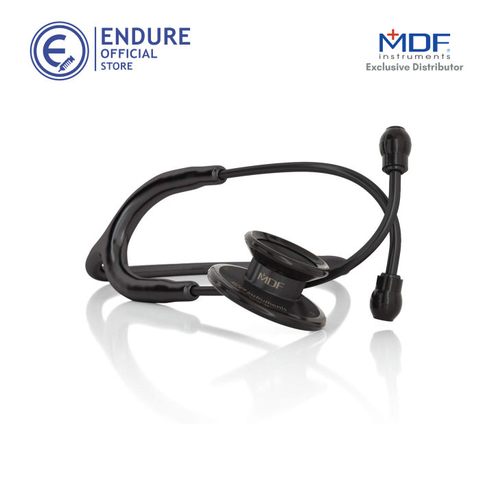MDF MD One Stethoscope MDF777-BO (All Black) | Lazada PH