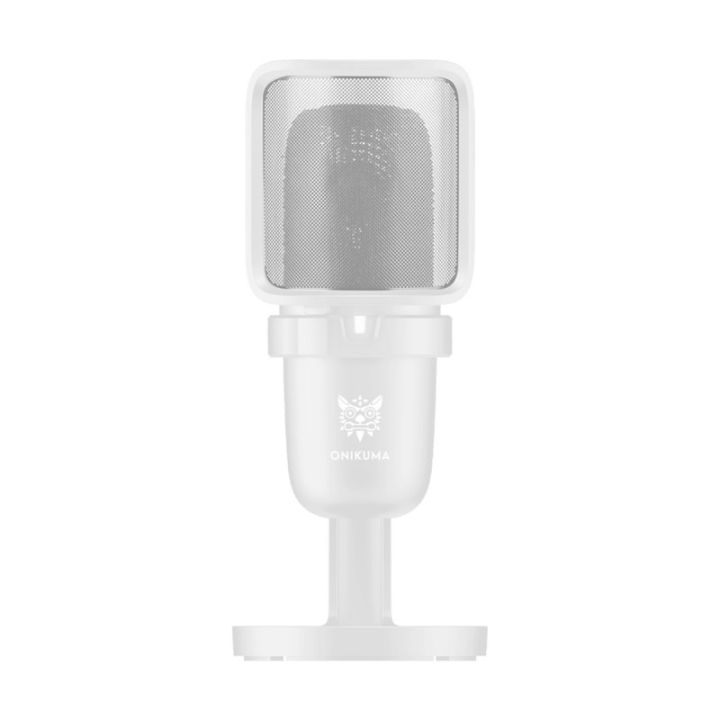 iHAVECPU MICROPHONE (ไมโครโฟน) ONIKUMA HOKO M630 WHITE | Lazada.co.th