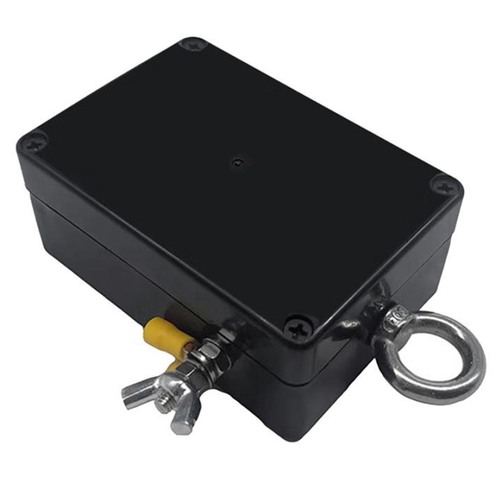 (QEPA) 1 Piece 5-35MHz End Fed Half-Wave Antenna Ham Radio 100W PEP 49: ...