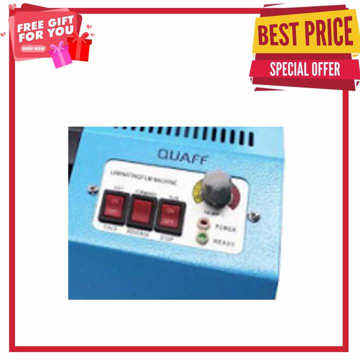 Control Panel for Laminator Machine (FOR QUAFF BRAND ONLY) | Lazada PH