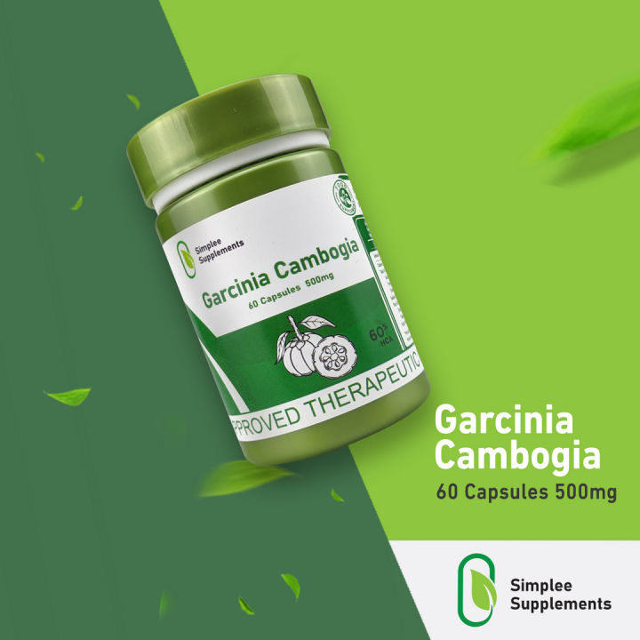 Simplee Garcinia Capsule Supplement | Lazada PH