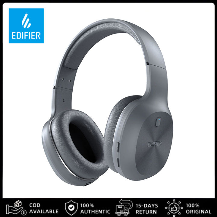 Edifier W600BT Wireless/Wired Bluetooth V5.1 Headphone | Lazada PH