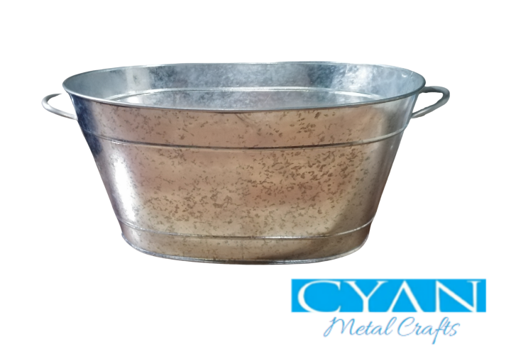 Metal Beverage Tub Container | Lazada PH