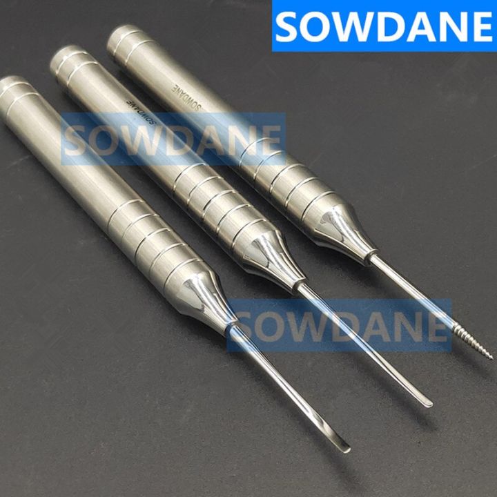 Dental Flex Periotome Power Teeth Extraction Set Tooth Extractor ...