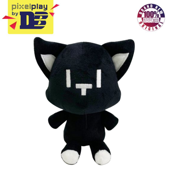 The World Ends With You The Animation Plush (Mr.Mew) | Lazada PH