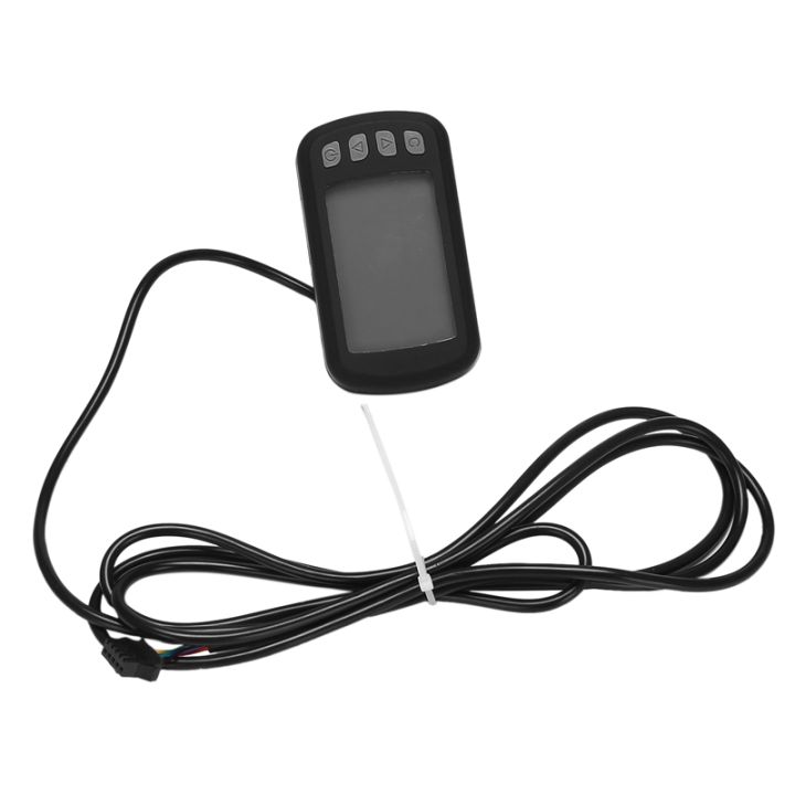 T8Mini LCD Display for Electric Bike Scooter Motorcycle Speedometer ...