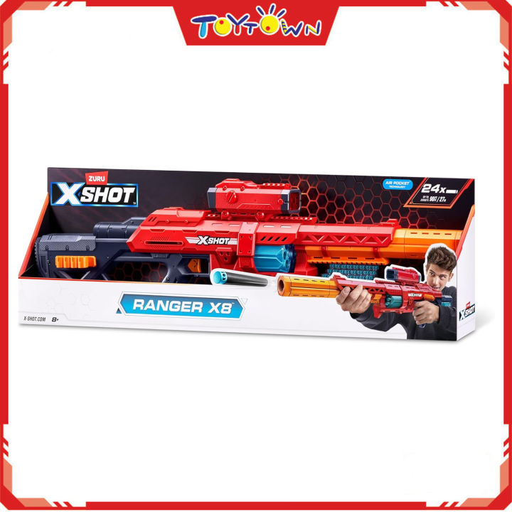 X-Shot Ranger X8 | Lazada PH