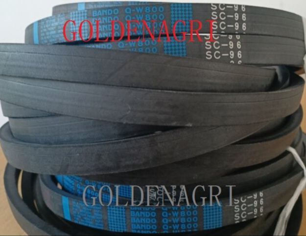 SC96 bando belt V belt T cylinder 5T051-65850 W9503-22000 Kubota ...
