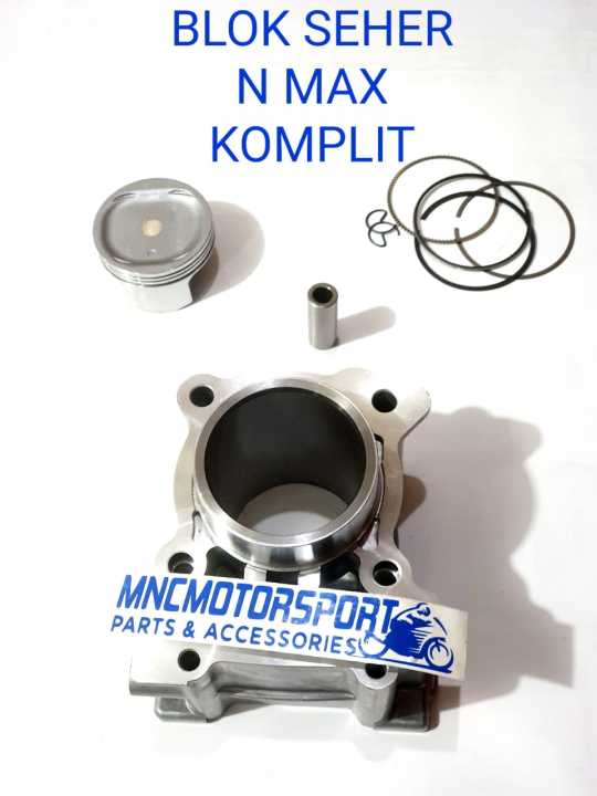 BLOCK BLOK SEHER KOMPLIT NMAX OLD NEW AEROX OLD NEW LEXI NEW 155 VIXION R LED LEXI 125 NAIK 155 ...