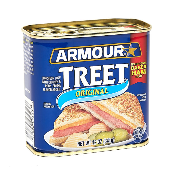 Armour Star Treet Original Luncheon Meat 340g | Lazada PH