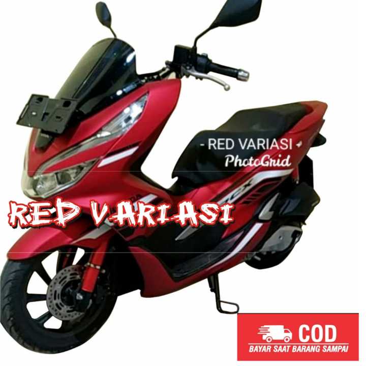 Covershock Depan Pcx Cbs Modifikasi Motor Pcx Cbs Variasi Pcx Cbs 160