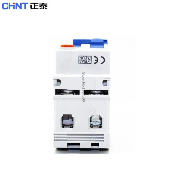 【High Cost-Performance】 Chint Nb1l Rcbo Type A 32a 40a 30ma Residual Current Operated Circuit ...