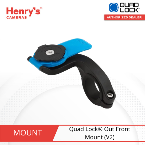 Quad Lock Out Front Mount (V2) - HENRY'S CAMERAS | Lazada PH