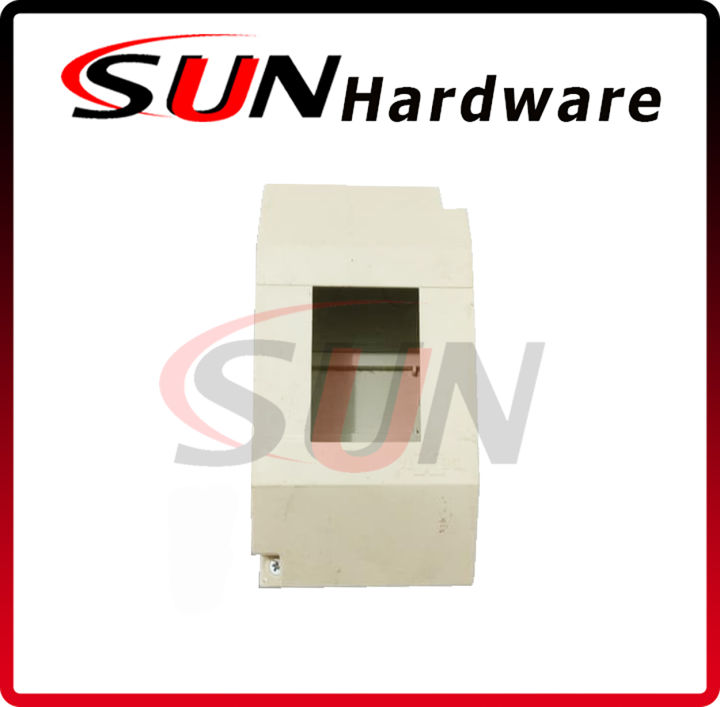 Kotak Box MCB Listrik 2 Grup Double Circuit Breaker Group | Lazada ...