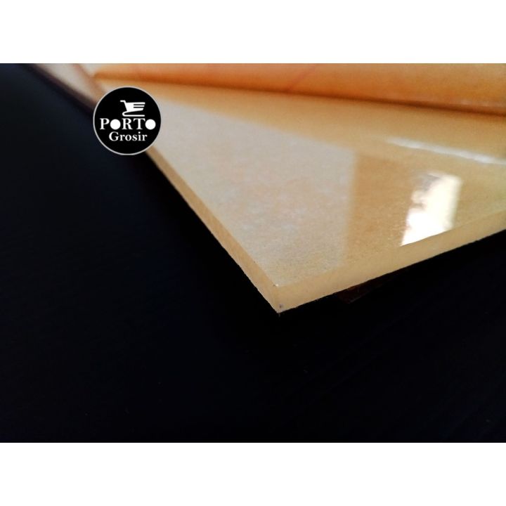 Akrilik Bening A4 3mm Lembaran Potongan Acrylic Sheet Tebal 3 mm Clear ...