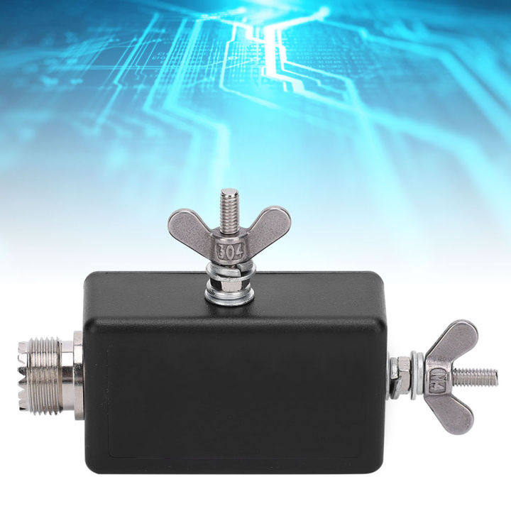 1:9 Mini Balun for HF Shortwave Antenna in Outdoor QRP Stations and ...
