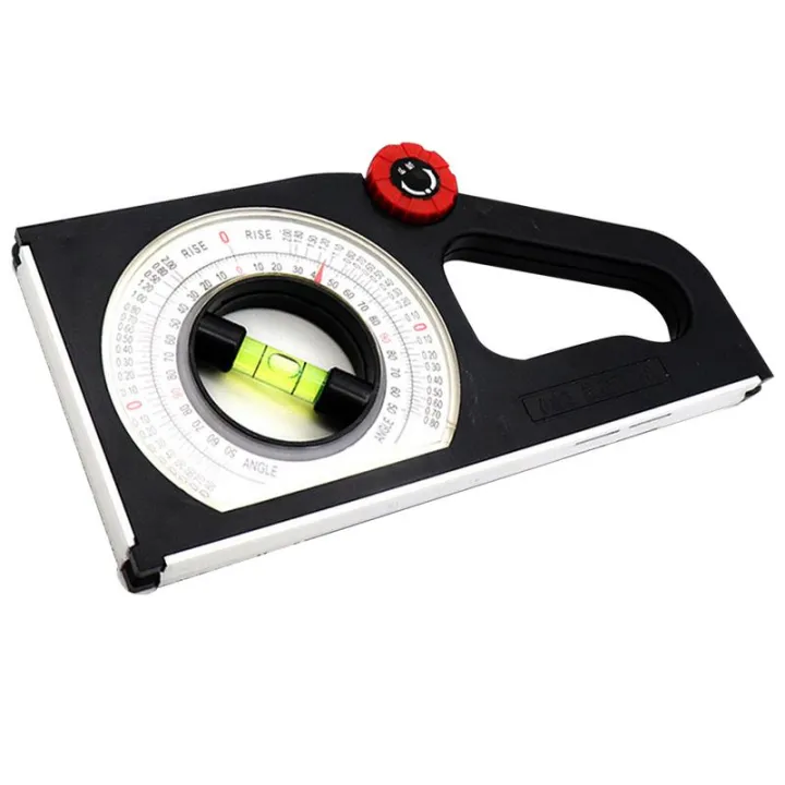 SR Portable Mechanical Slope Meter Magnetic Multifunction Slope ...