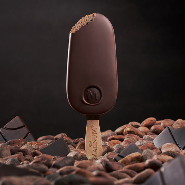 [21] and Lu Xuemeng Long ice cream double crisp laminar heart sauce ...