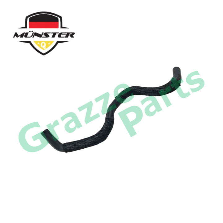 Münster Radiator Water Pump Coolant Hose 16261-BZ350 for Perodua Bezza ...