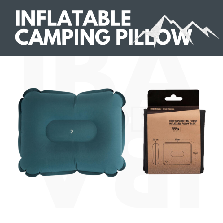 Quechua Inflatable Pillow | Lazada PH