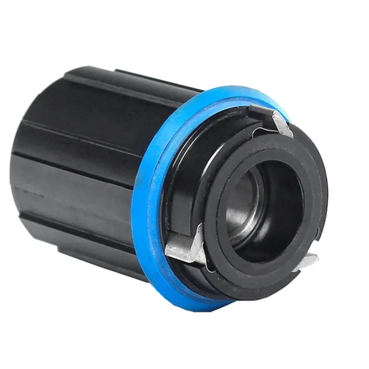 【Planet age】Bicycle Rear Hub 3 Pawls Cassette Body Freehub Bike Parts Aluminum Alloy Bearings ...