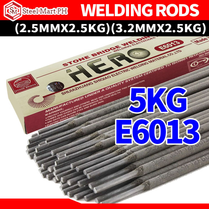Welding Rods 147pcs/Box and 85pcs/Box, 2.5mm and 3.2mm E6013 Carbon ...
