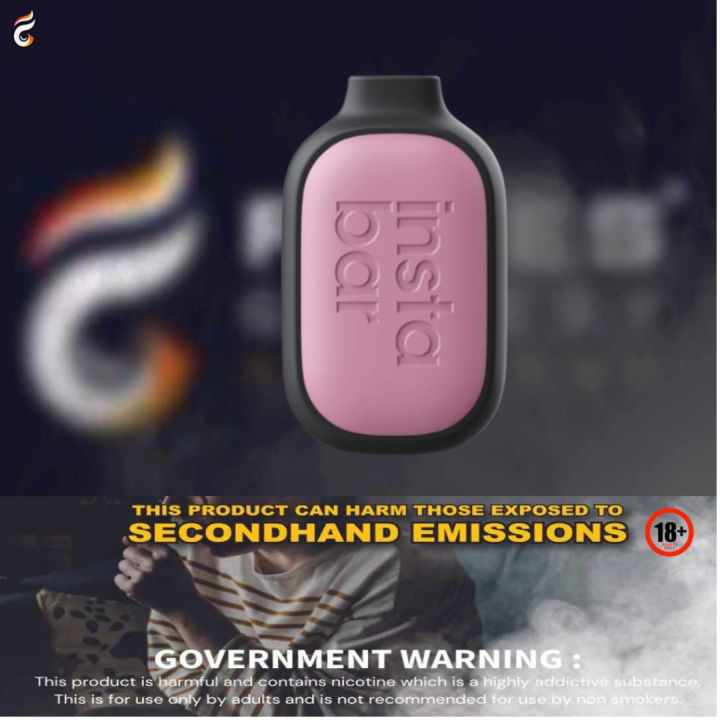 INSTABAR MAX 10K PUFFS KIT | Lazada PH