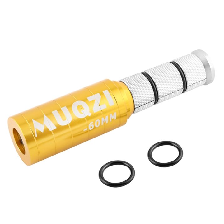 (YNVK) Fork Stem Extender Bike Handlebar Stem Extender Aluminium Alloy ...