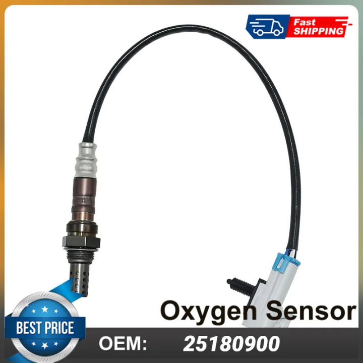Oxygen Sensor 25180900 For Chevrolet Spark 2013-2015 1.2L 1206CC Car ...