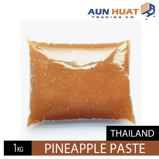 PINEAPPLE PASTE 1KG [THAILAND] | Lazada
