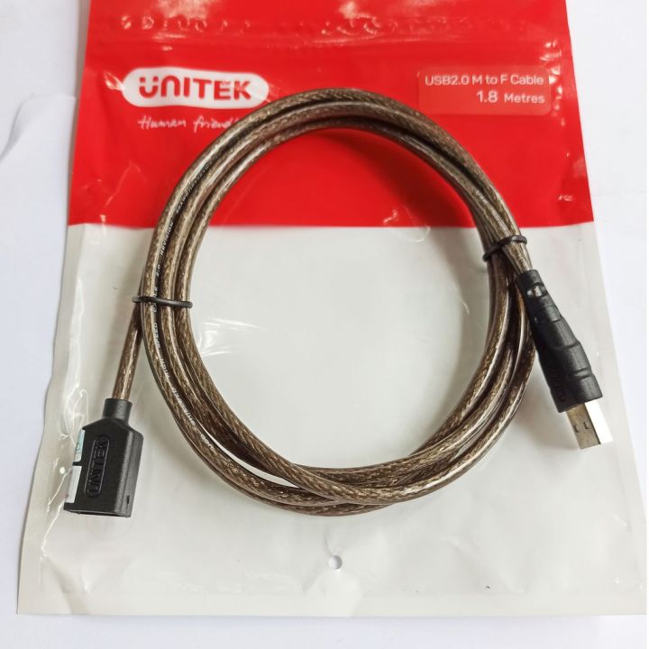 Cable USB to USB Female - Dây usb nối dai Unitek | Lazada.vn