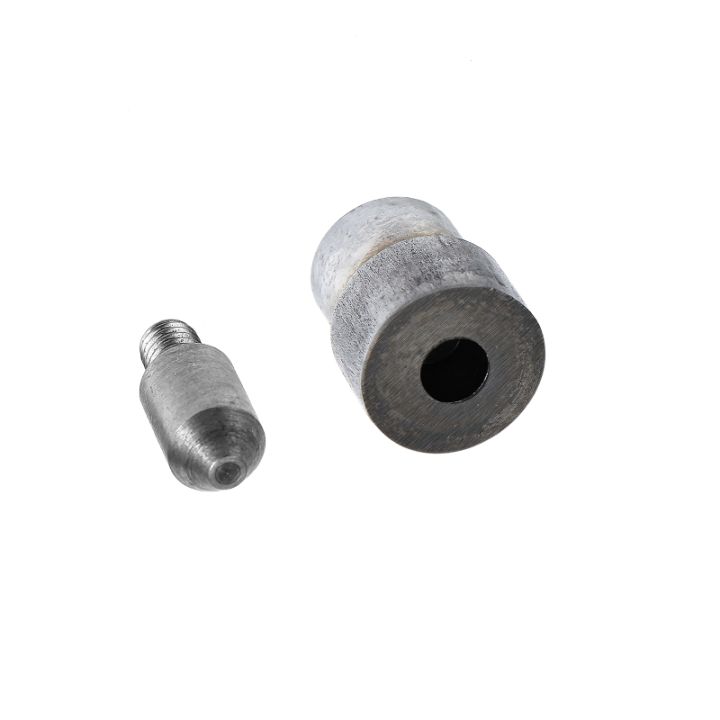 4mm,5mm,6mm,8mm,10mm,12mm Flat Head Pointed Head Punching Die, Heavy ...