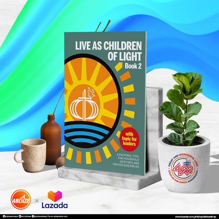 Live As Children Of Light 2: A Pastoral Tool For Household Meetings and ...