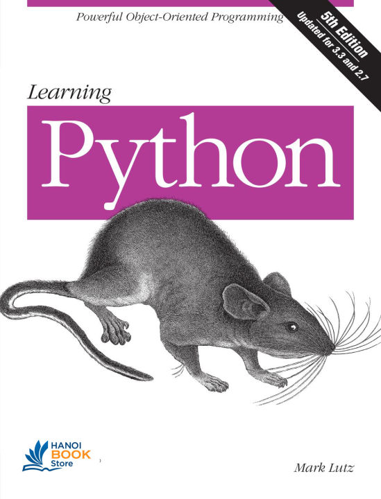 Sách Learning Python | Lazada.vn