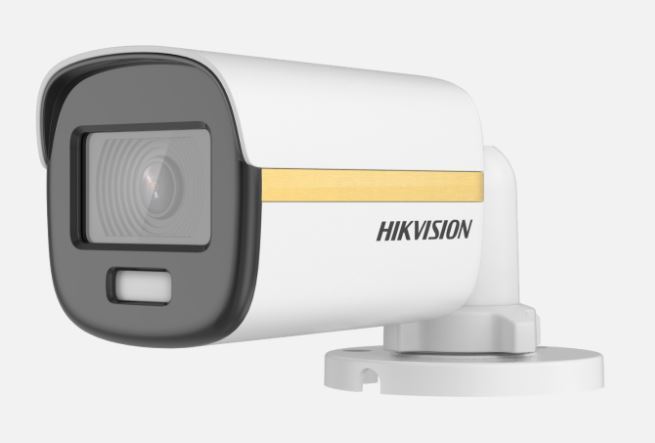Hikvision ColorVU Bullet DS-2CE10DF3T-PF 2MP Analog 24/7 Colored ... Hikvision ColorVU Bullet DS-2CE10DF3T-PF 2MP Analog 24/7 Colored ...