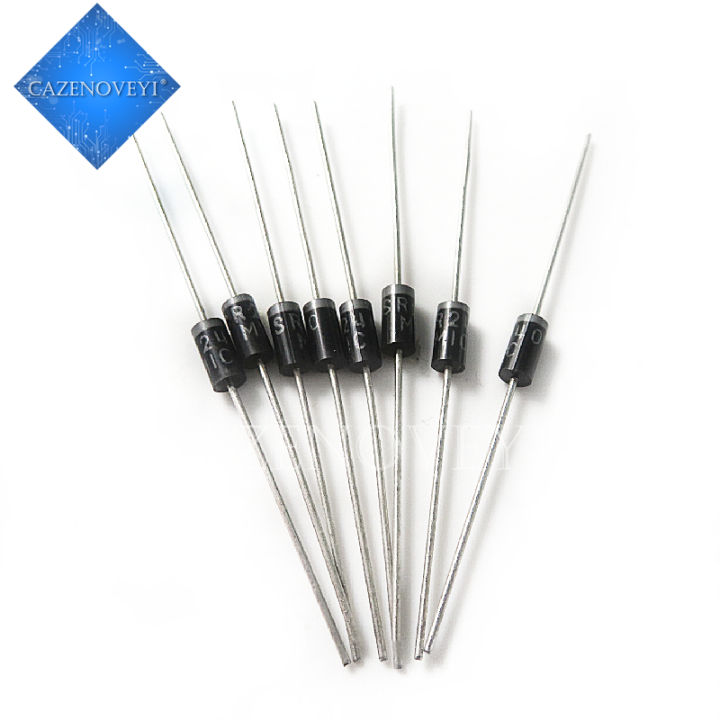 20PCS Schottky Rectifier Diode SR240 SR260 SR360 SR540 SR560 SR2100 SR3100 SR3200 SR5100 SR5150 ...