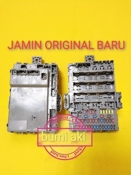 FUSE BOX SEKRING ATAU BOX SEKERING BCM ORIGINAL HONDA ALL NEW CRV RM ...