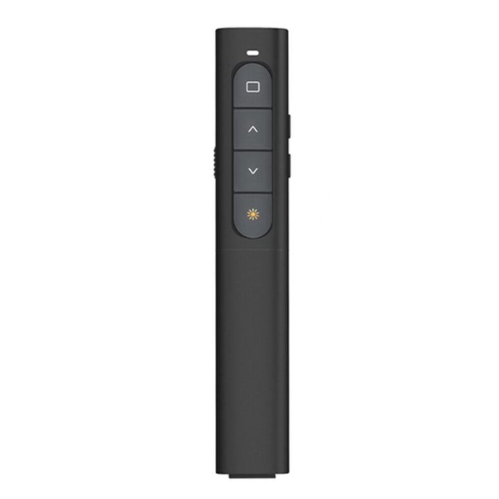 2.4GHz USB Wireless PowerPoint Remote Control Presenter Pointers Pen ...