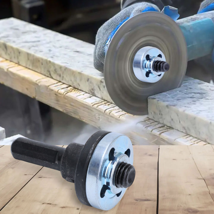 New 10mm Electric Drill To Angle Grinder Connecting Rod Converter Set ...