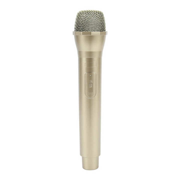 Prop Microphone for Karaoke Dance Shows Practice Microphone Prop for ...