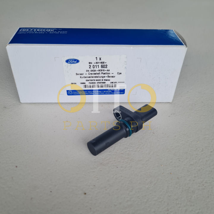 [GENUINE] Crankshaft Postion Sensor CKP for 2.0L Ford Ranger, Everest ...