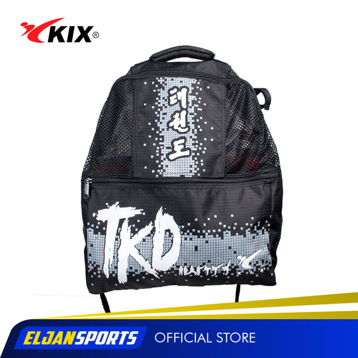 Kix Net Backpack for Complete Taekwondo Gear | Lazada PH