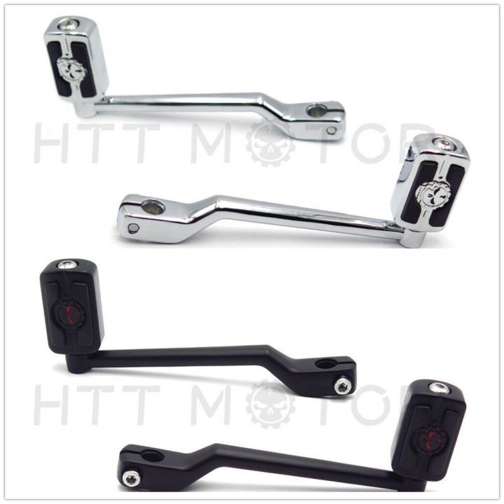 Motorcycle Gear Kit Heel Toe Shifter With Shifter For Harley Road Glide ...