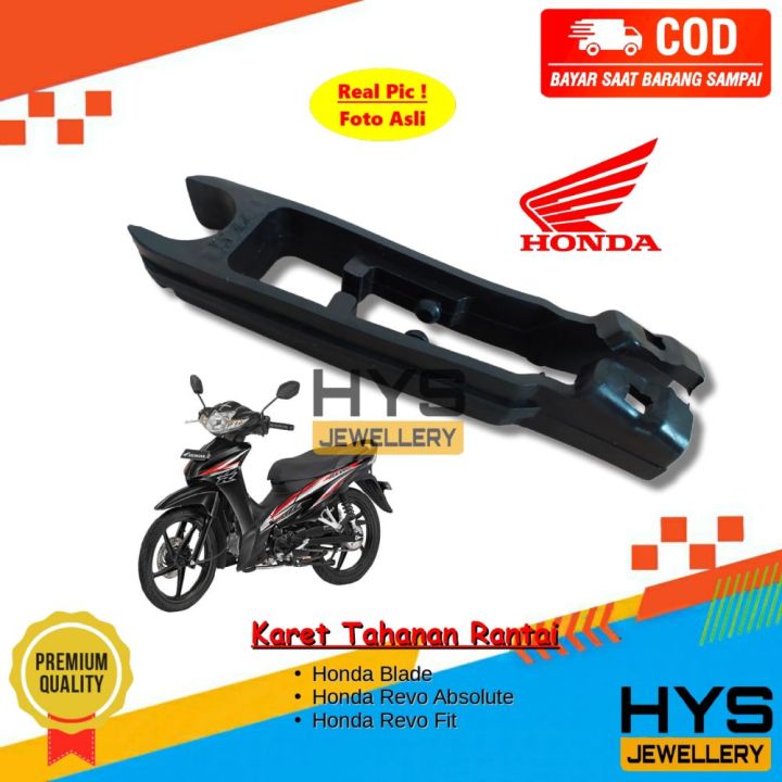 [COD] Karet Swing Arm Honda Revo Abs Absolute - Revo Fit - Blade Repsol ...