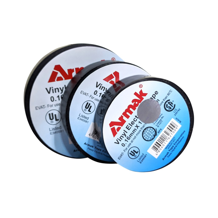ARMAK ORIGINAL Electrical Vinyl Tape(small,medium,large) | Lazada PH